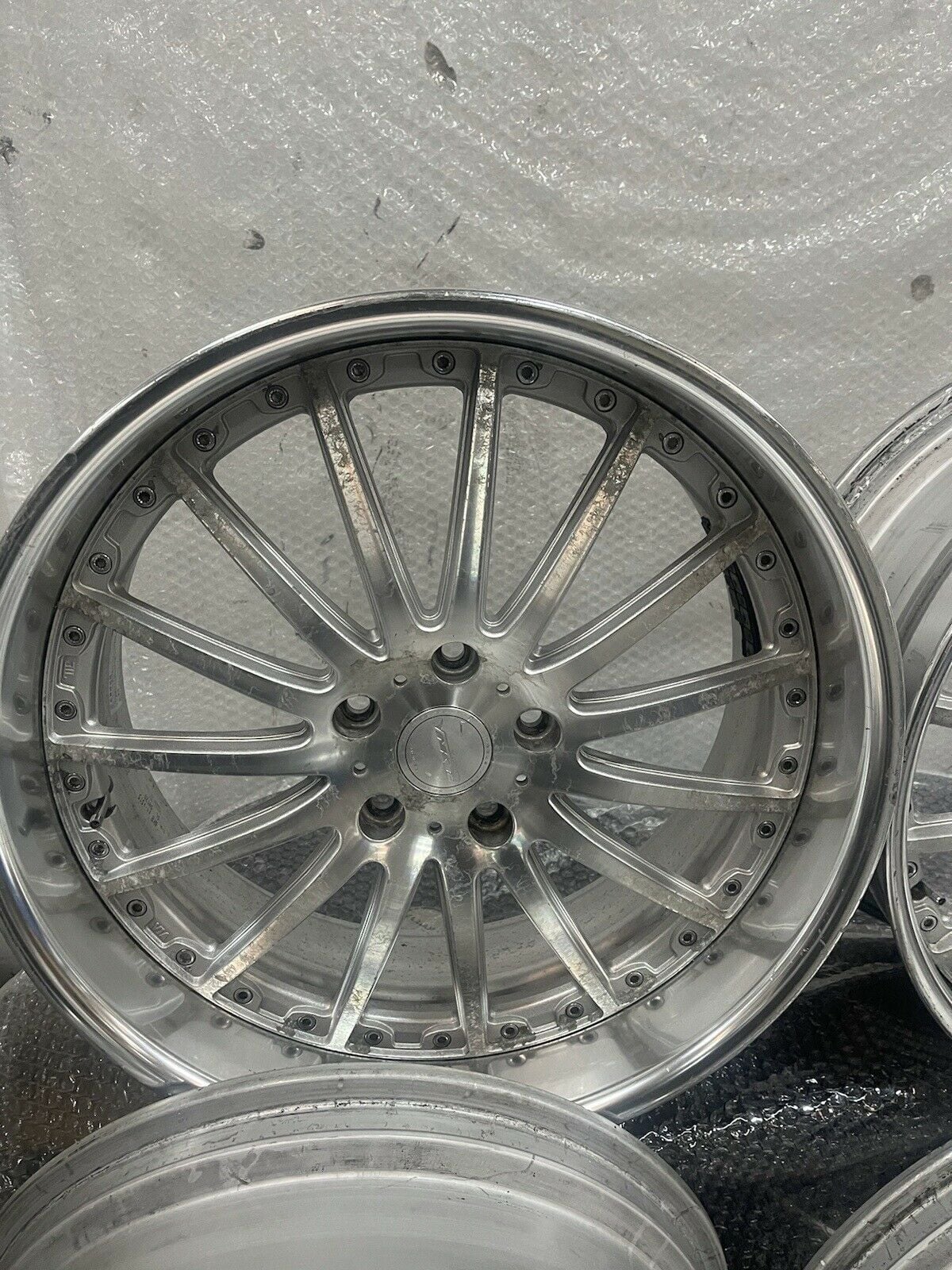 20” JDM SPEED STAR WHEEL - Apagan Auto Parts